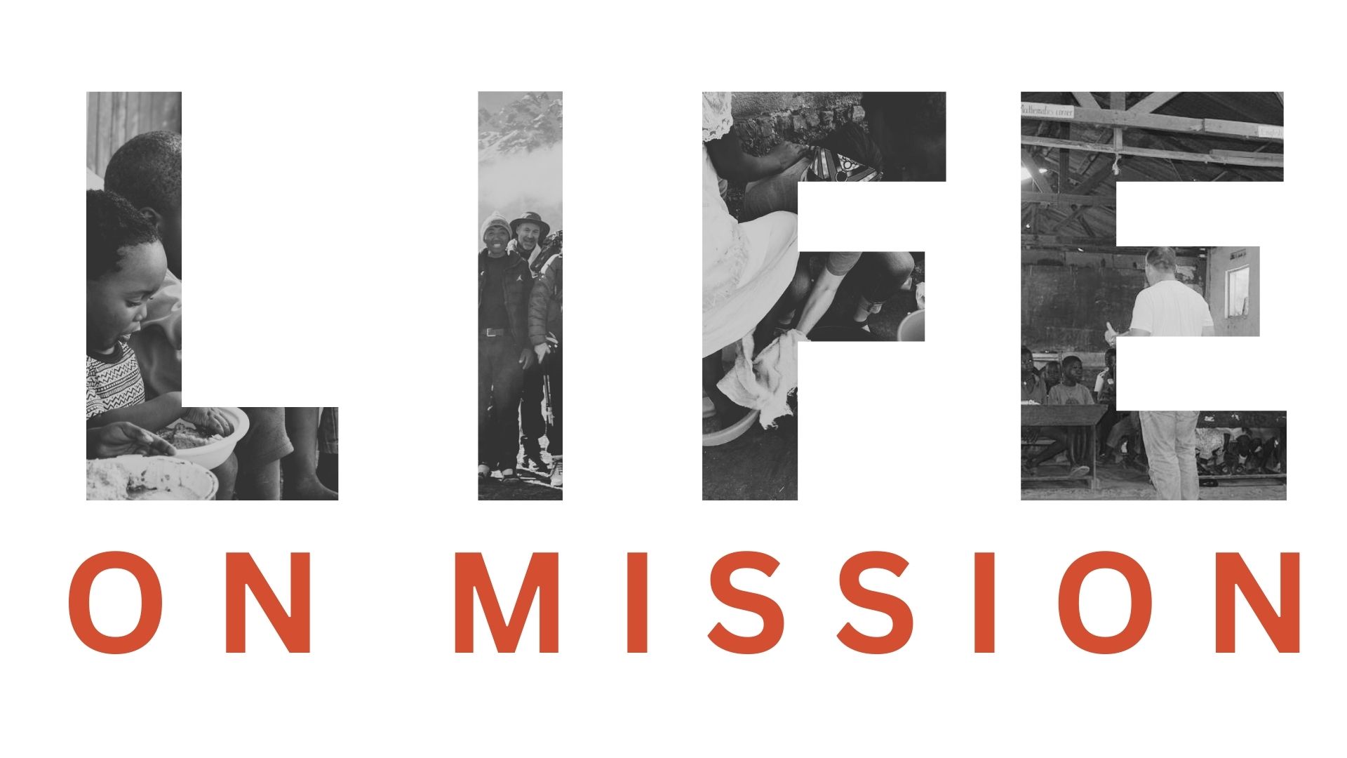 Life On Mission Sermon Series in Acts at The Station Church in Hoover ...